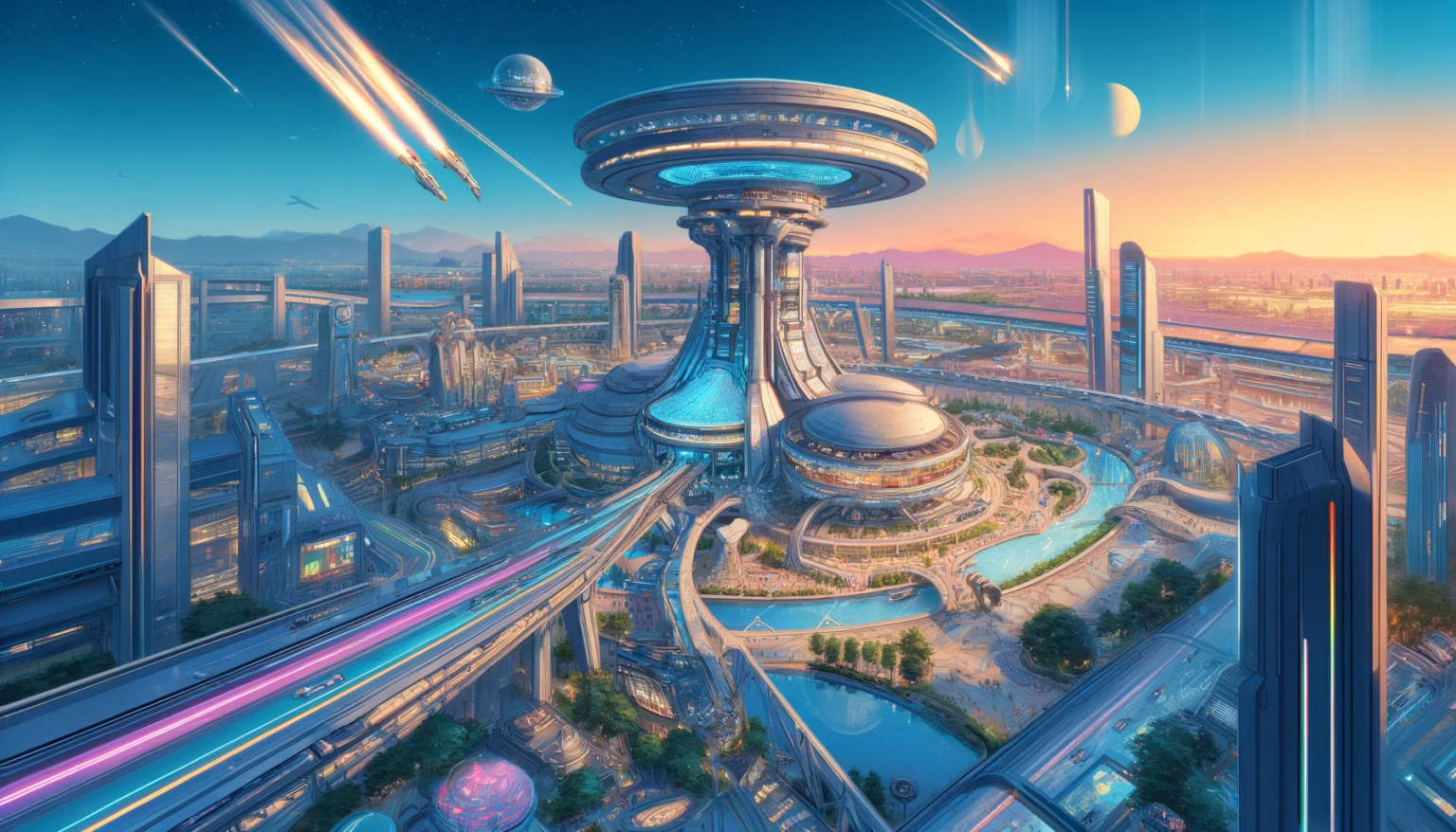 横浜に新テーマパークKAMISEYA PARKが2031年開園 - トラベルクエスト